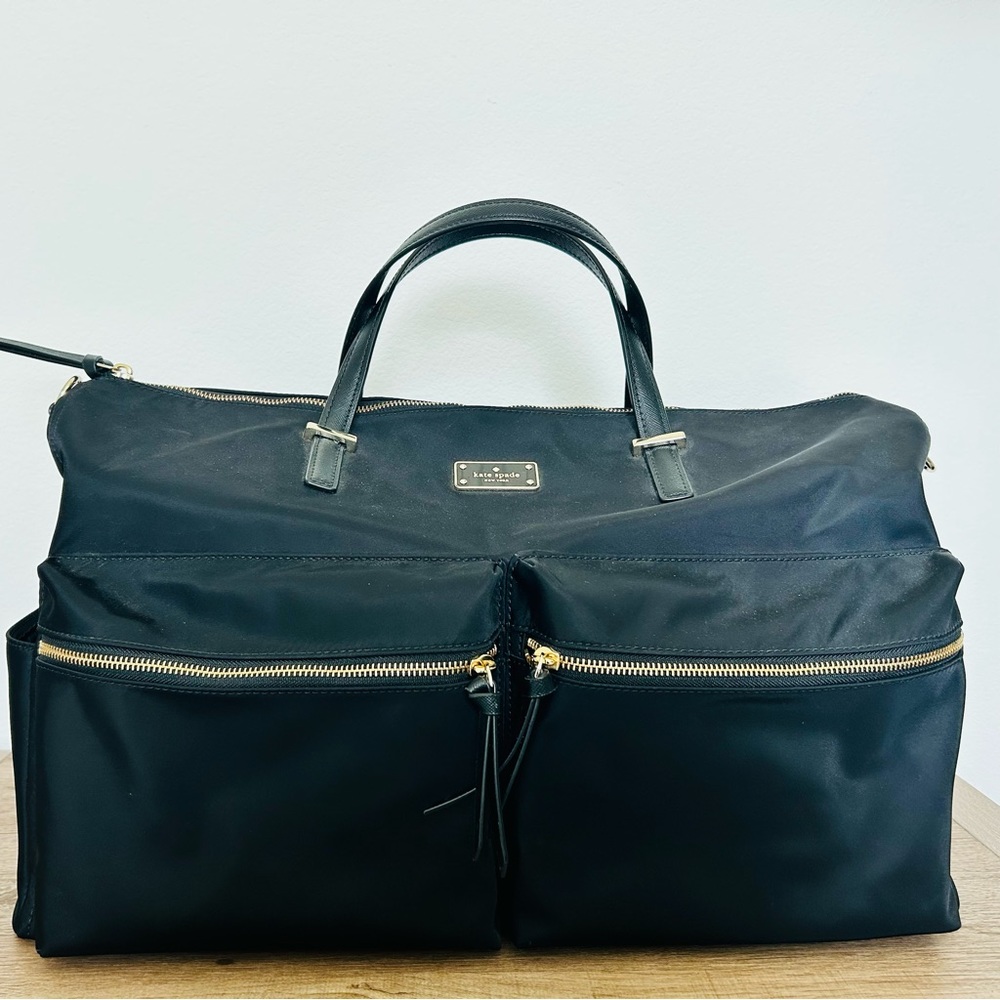 Kate Spade Weekender Duffle - Gem
